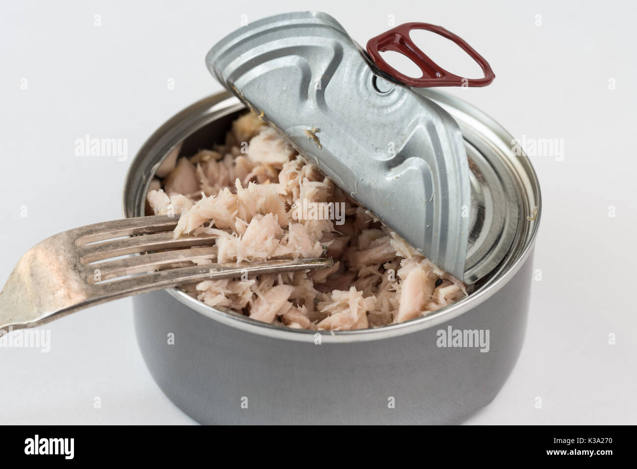 Tuna can protein hi-res stock photography and images - Alamy