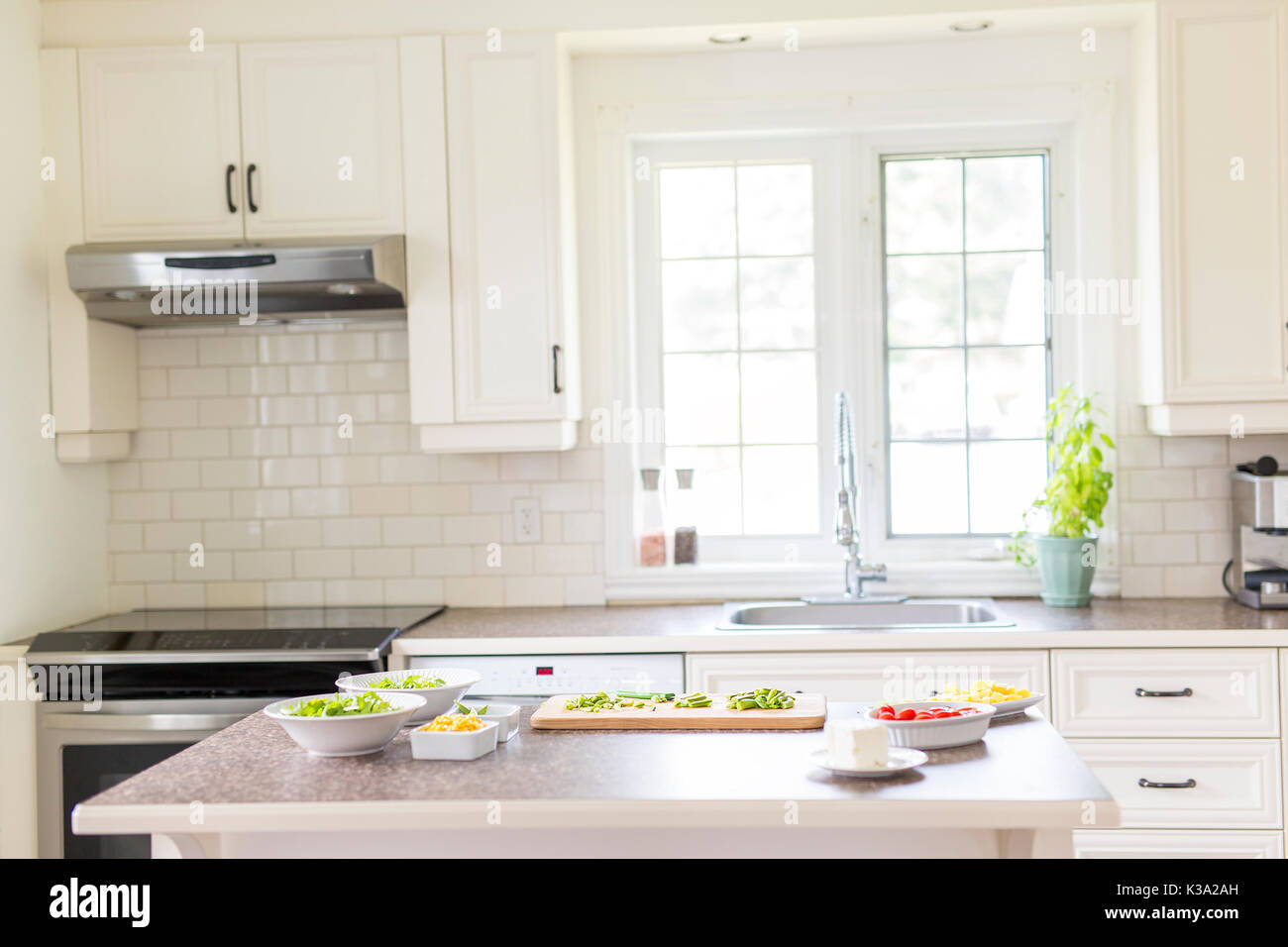 Face vegetables fruit hi-res stock photography and images - Alamy