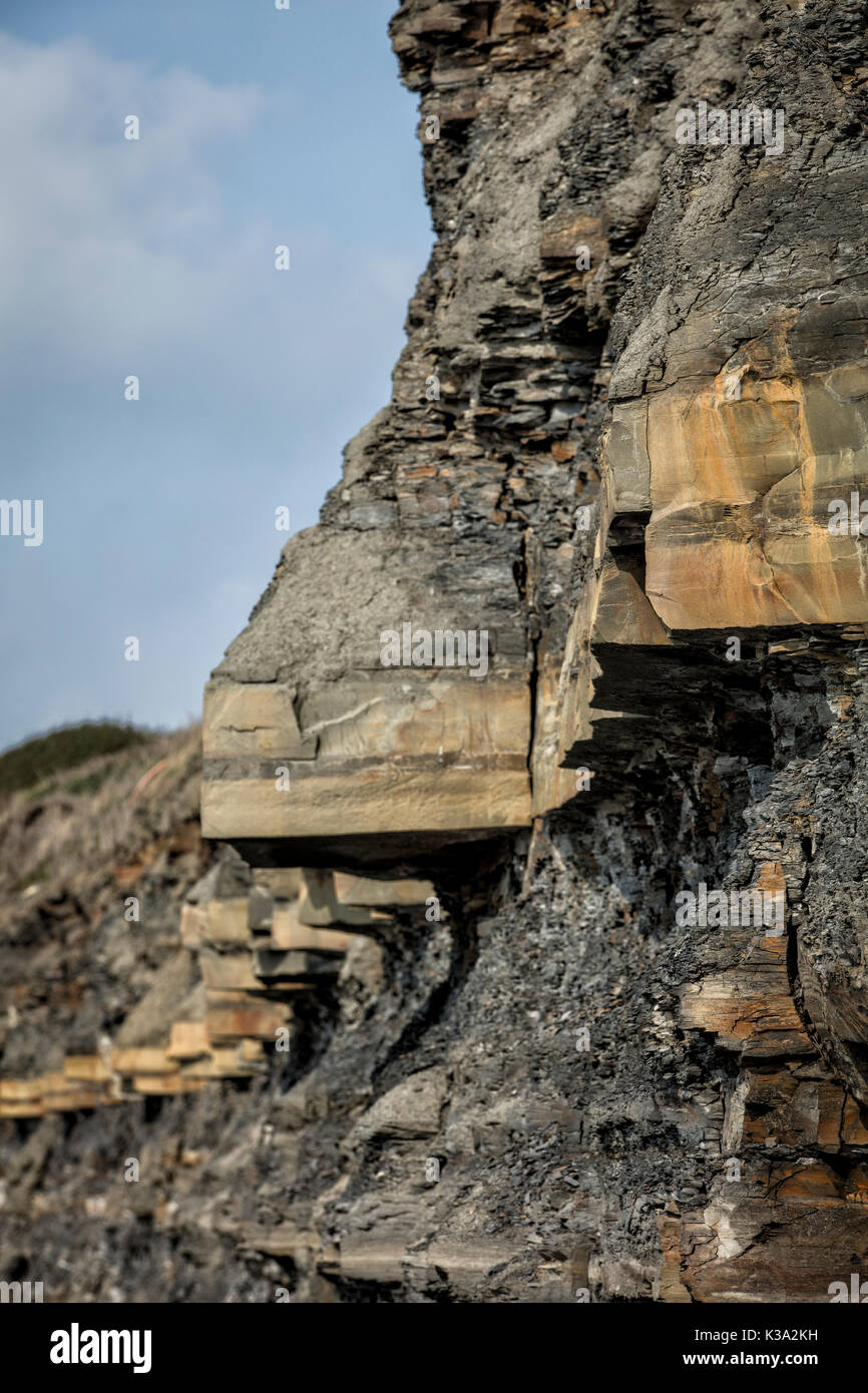 Jurassic coast rocks hi-res stock photography and images - Alamy
