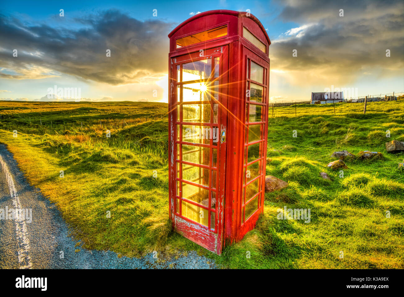 United Kingdom telephone Stock Photo - Alamy