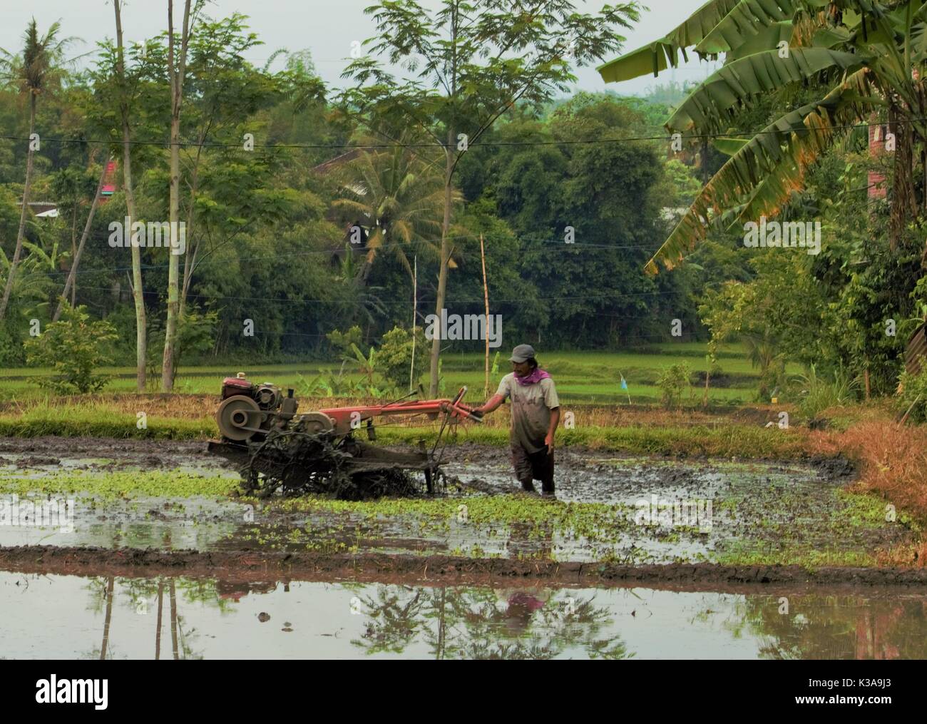 Plow machine hi-res stock photography and images - Alamy