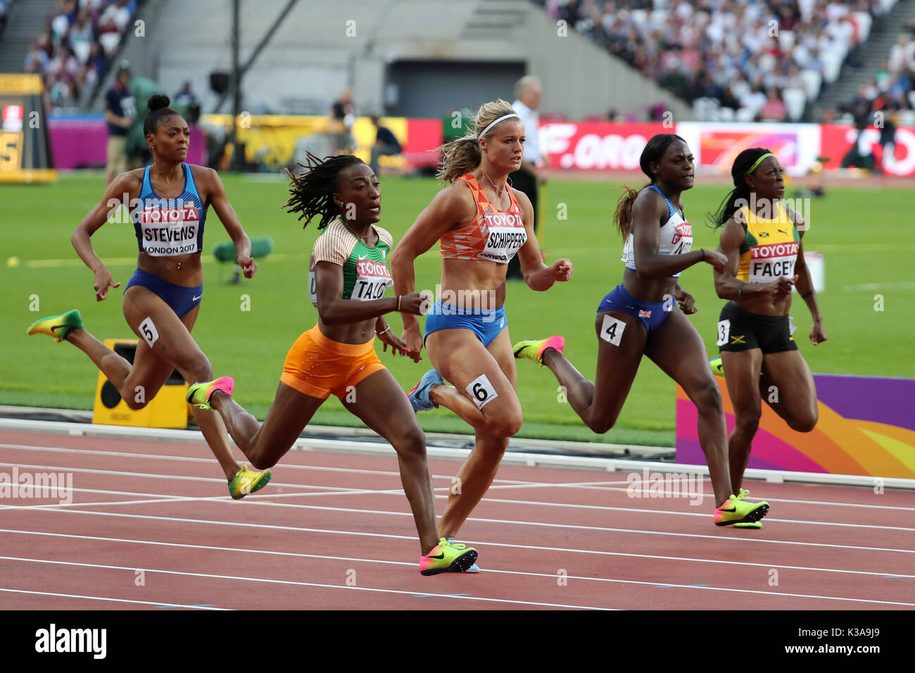 Dafne schippers netherlands hi-res stock photography and images - Alamy