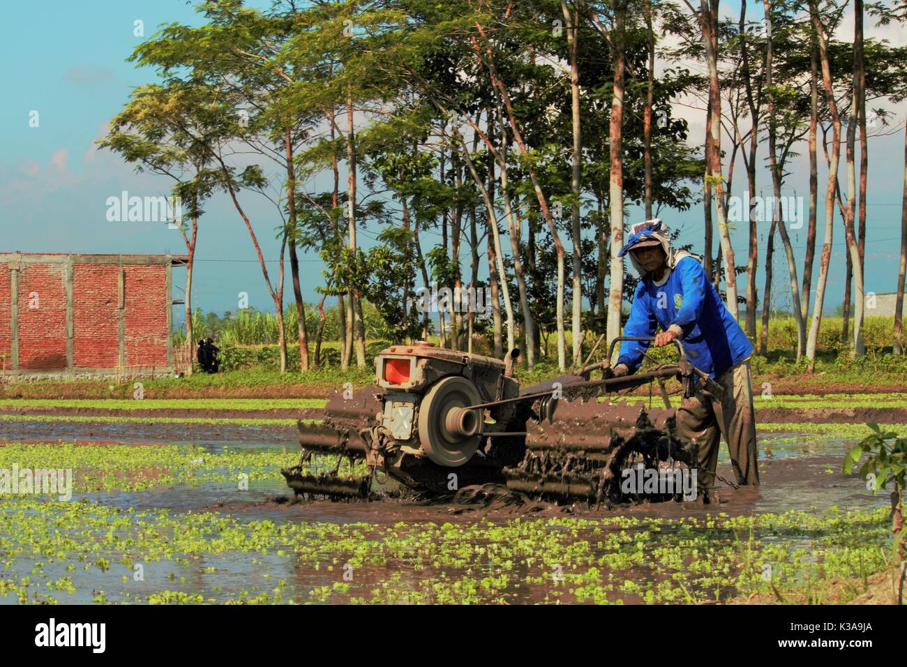 Plow machine hi-res stock photography and images - Alamy