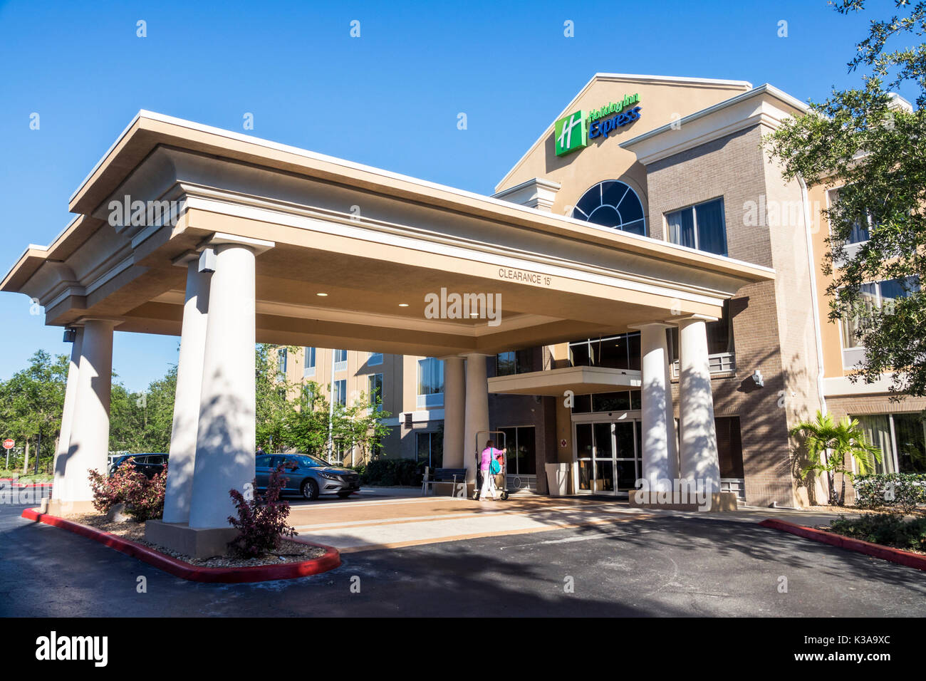 Porte Cochere Stock Photos & Porte Cochere Stock Images - Alamy