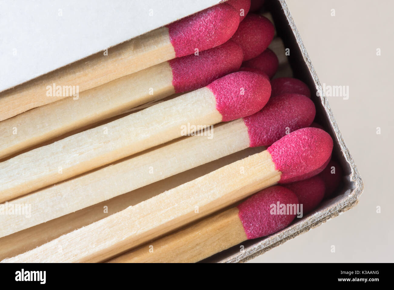 First match stick hi-res stock photography and images - Alamy