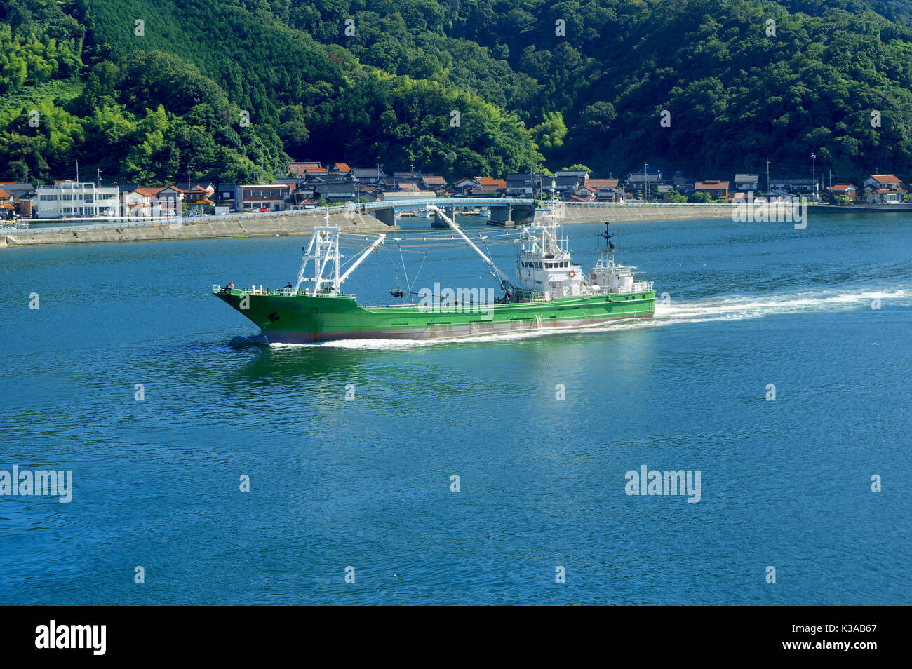 Fishing and maritime transport hi-res stock photography and images - Alamy