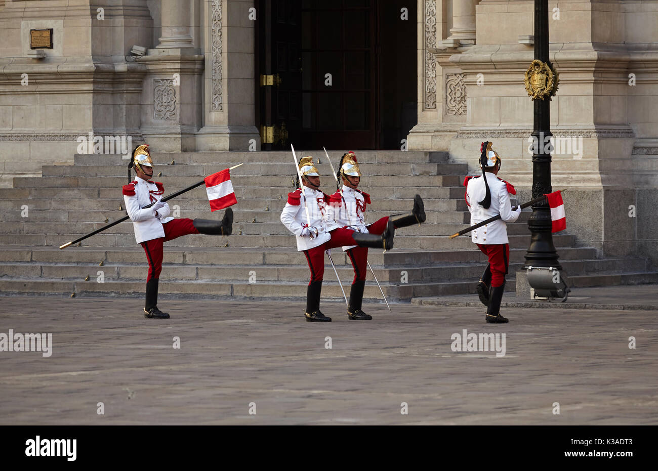 Goose step hi-res stock photography and images - Alamy