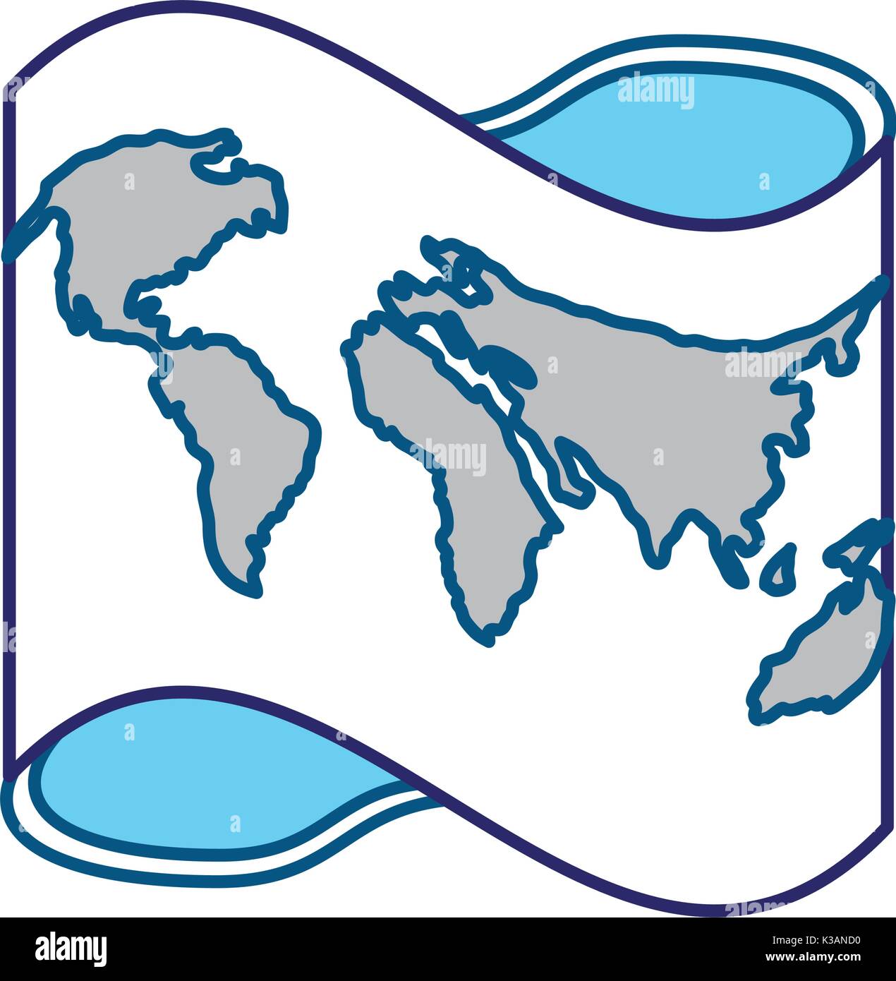 world map icon Stock Vector Image & Art - Alamy