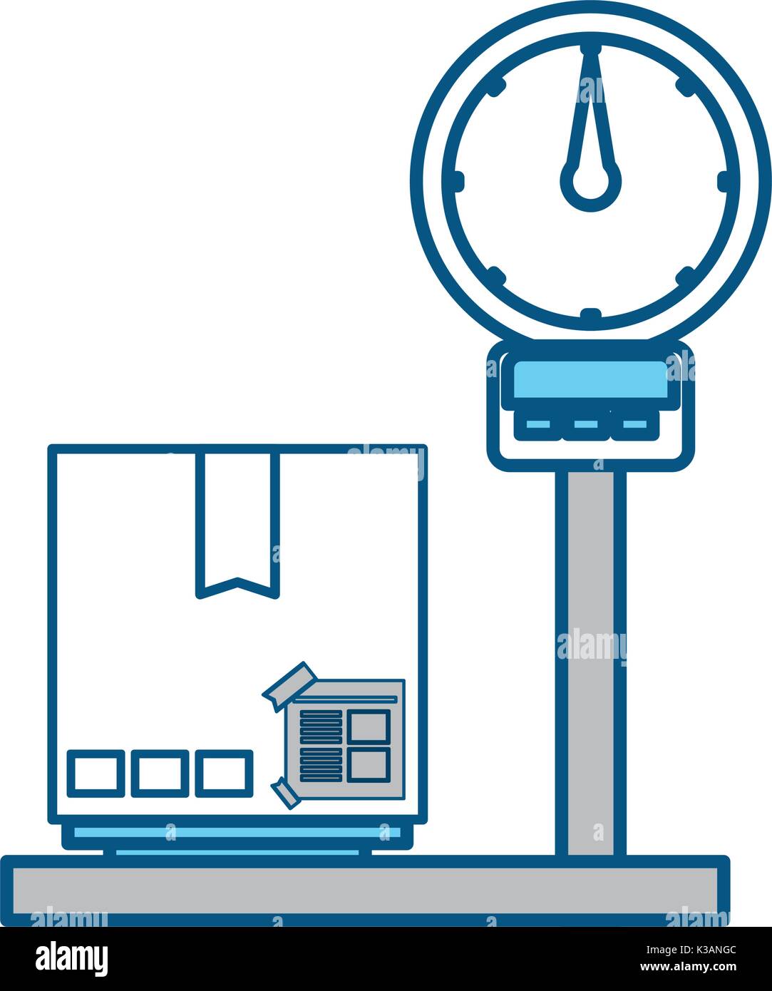 carton box icon Stock Vector Image & Art - Alamy