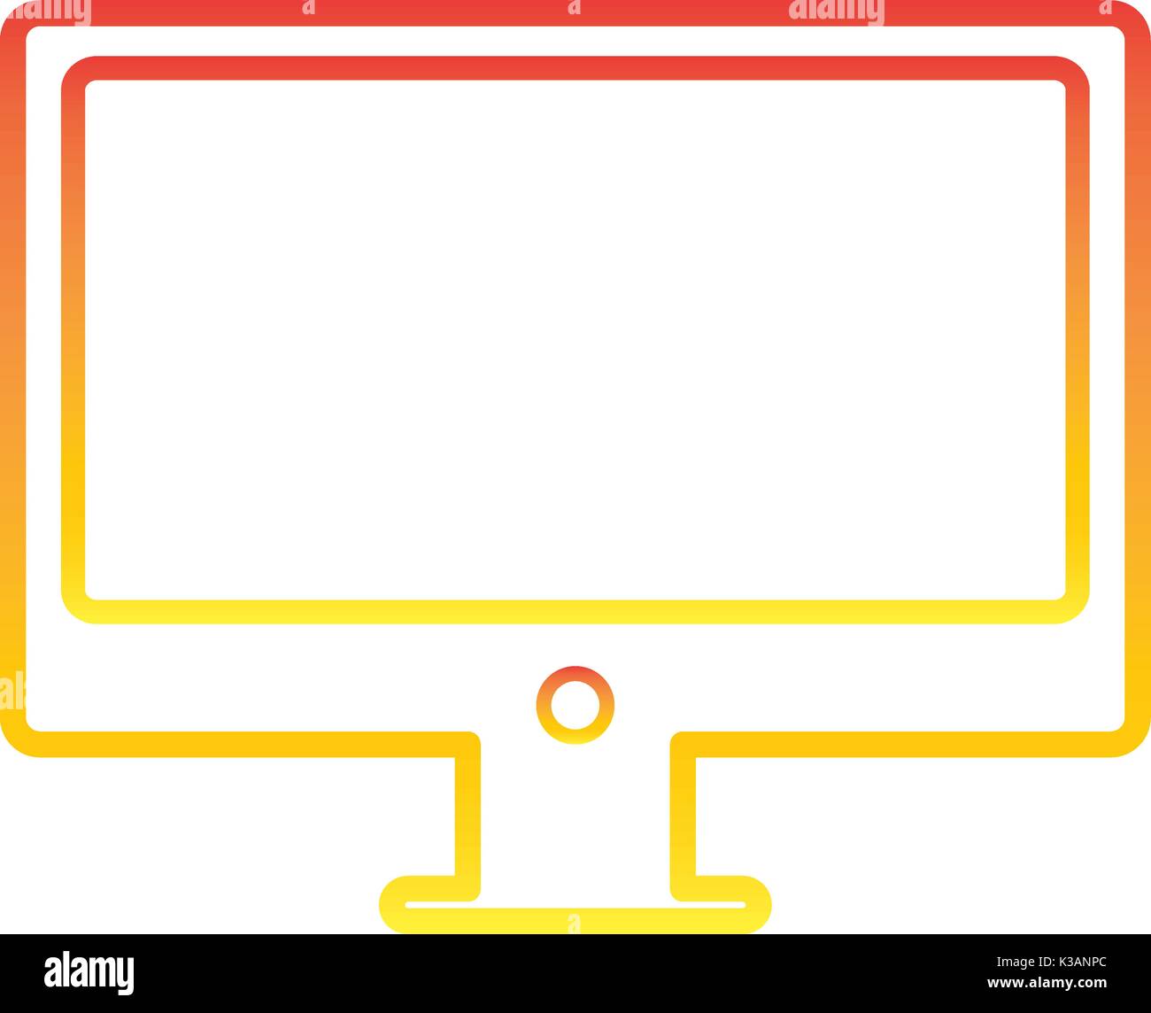 computer icon image Stock Vector Image & Art - Alamy