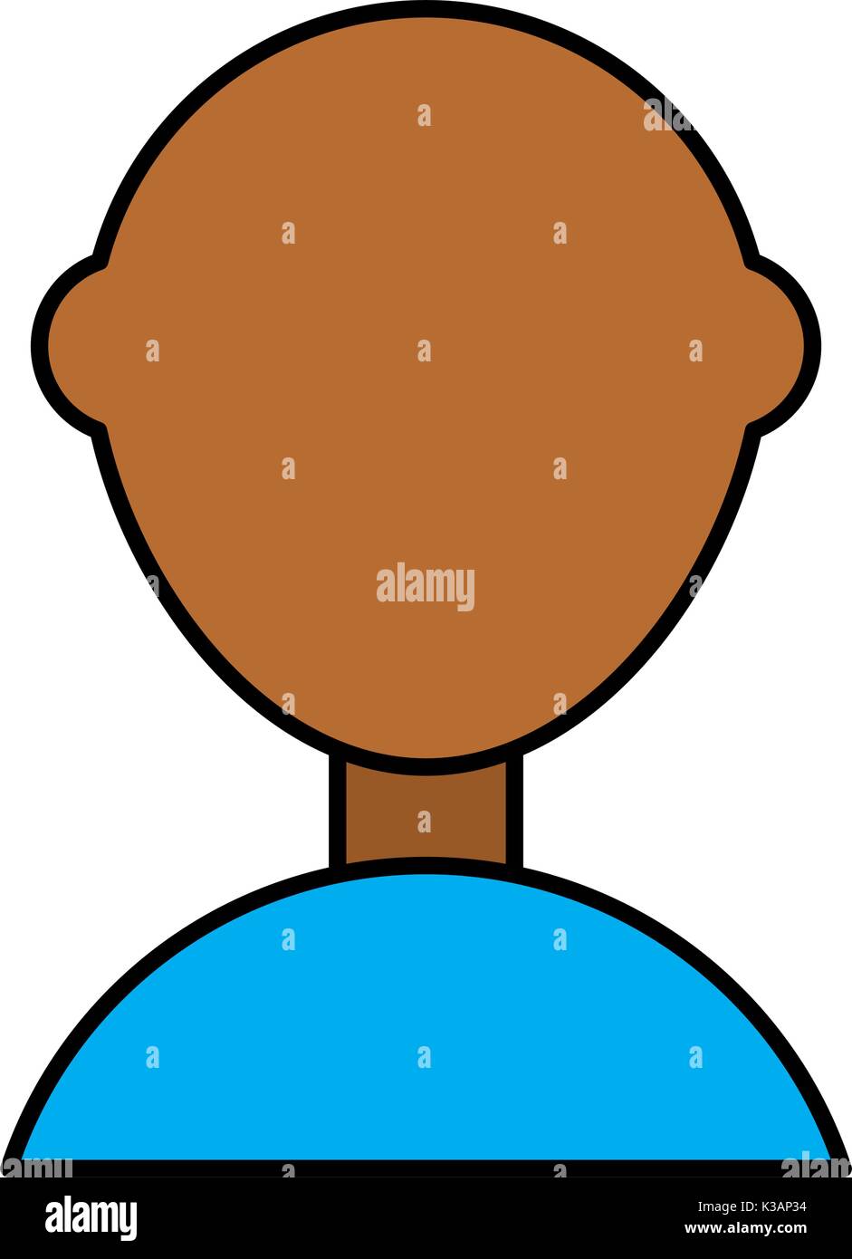 man vector illustration Stock Vector Image & Art - Alamy