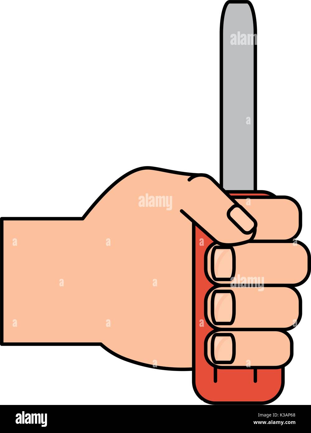 metal vector illustration Stock Vector Image & Art - Alamy