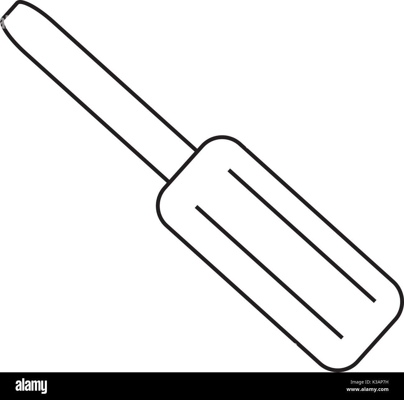 metal file vector illustration Stock Vector Image & Art - Alamy