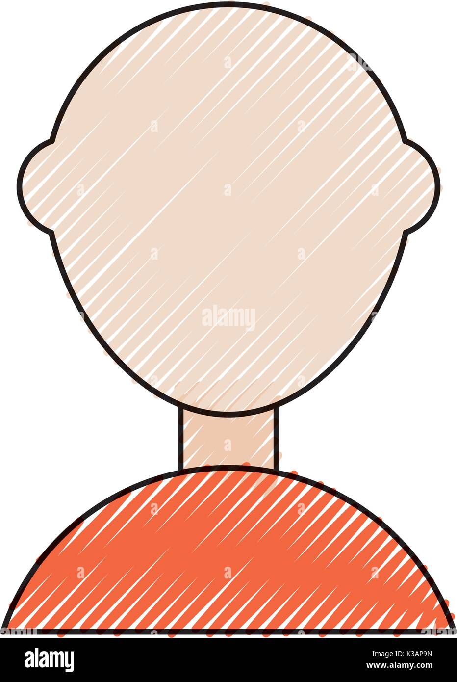 man vector illustration Stock Vector Image & Art - Alamy