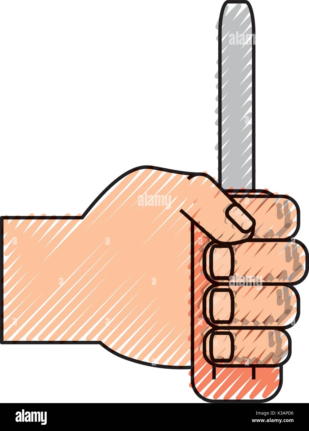 metal vector illustration Stock Vector Image & Art - Alamy