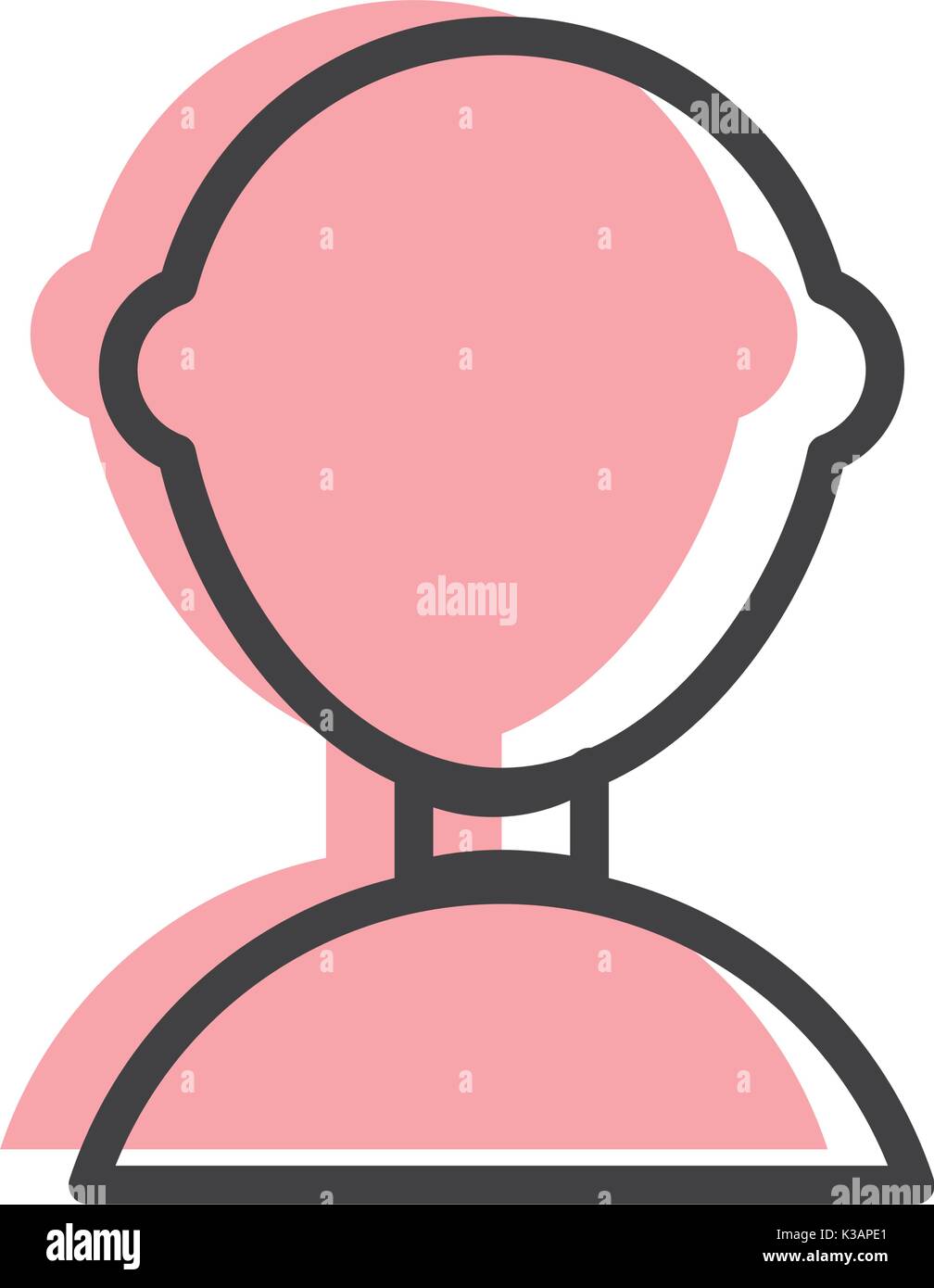 man vector illustration Stock Vector Image & Art - Alamy