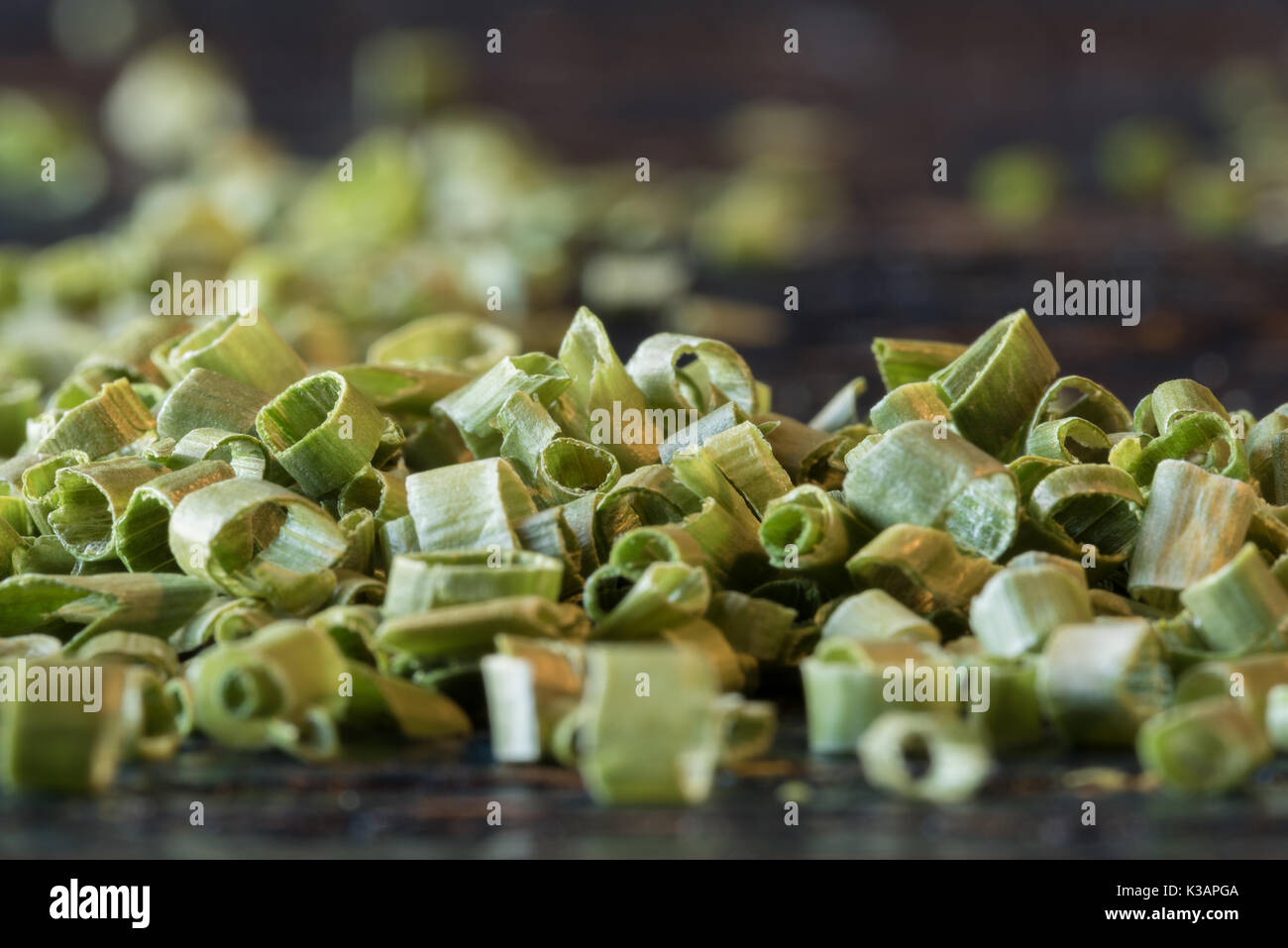Dried chives hi-res stock photography and images - Alamy