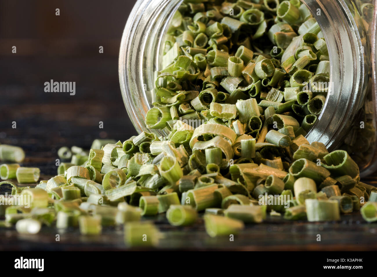 Dried chives hi-res stock photography and images - Alamy