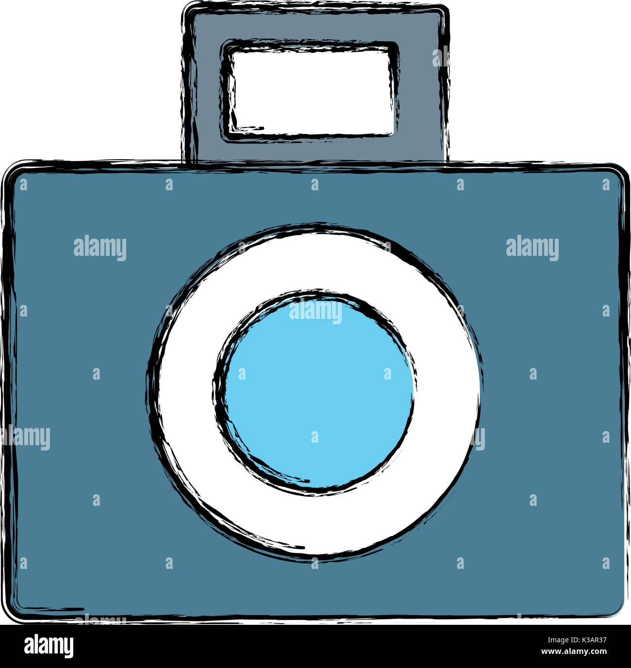 camera vector illustration Stock Vector Image & Art - Alamy