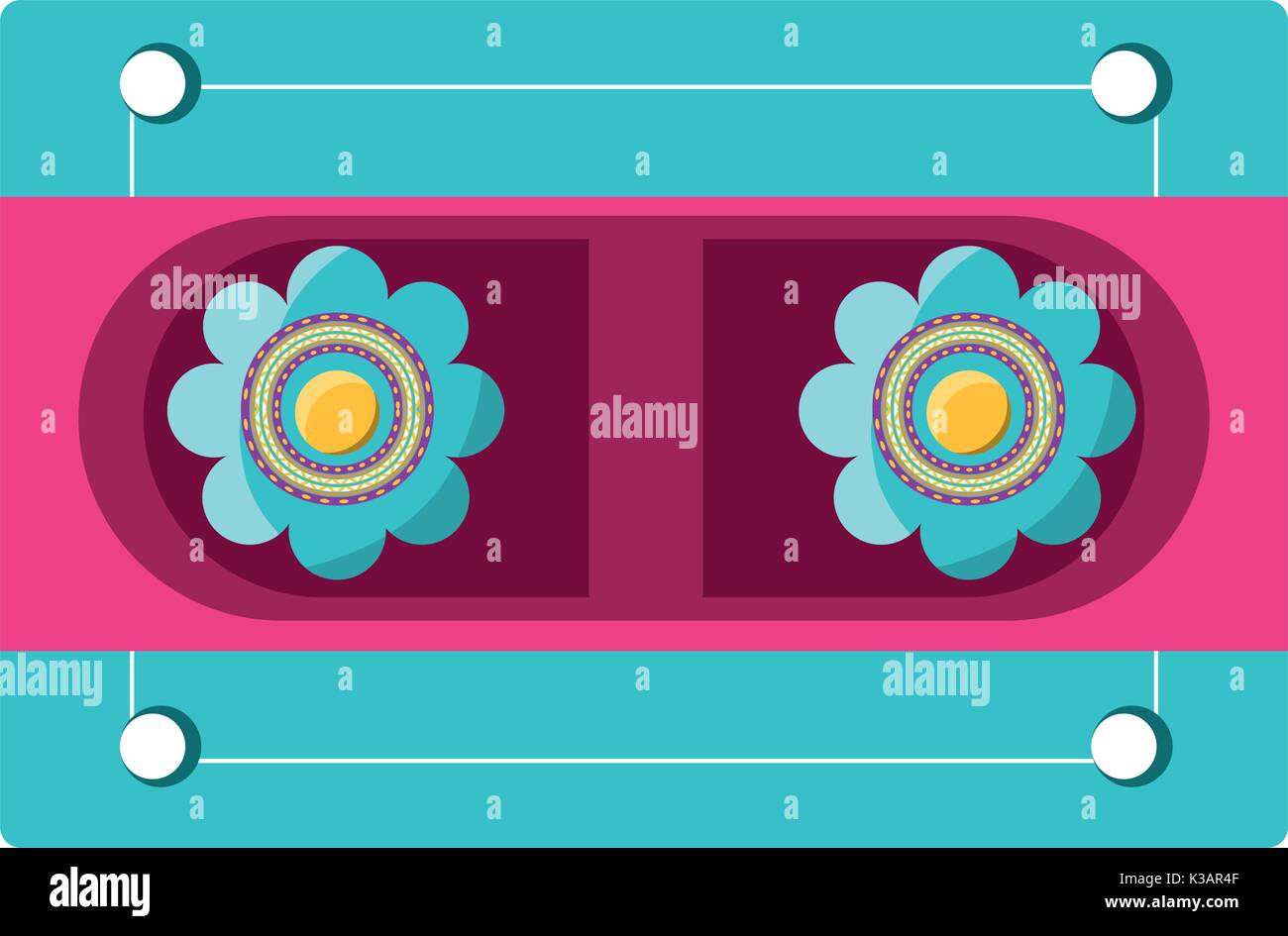 decorative figure vector illustration Stock Vector Image & Art - Alamy