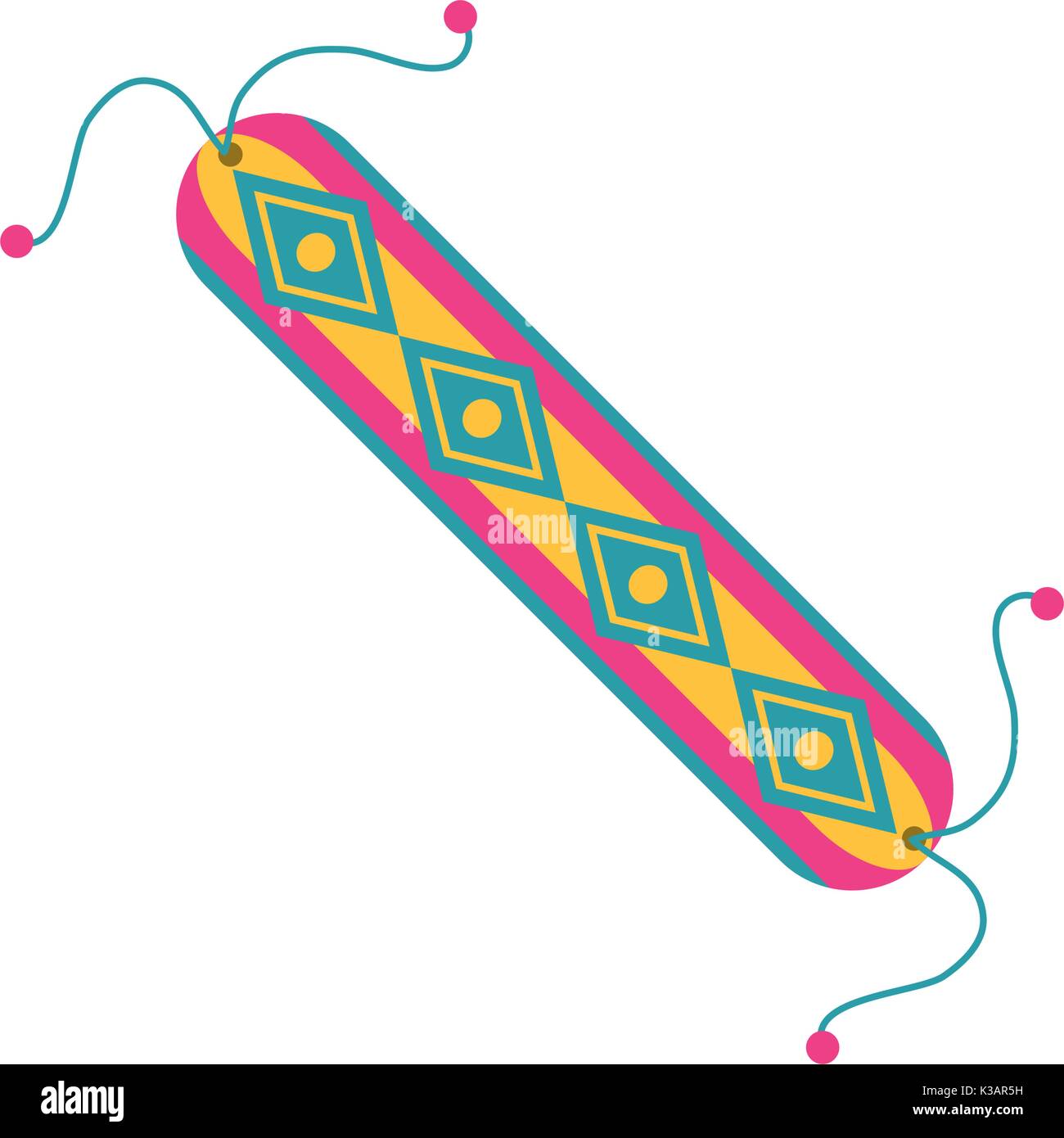 bracelet vector illustration Stock Vector Image & Art - Alamy