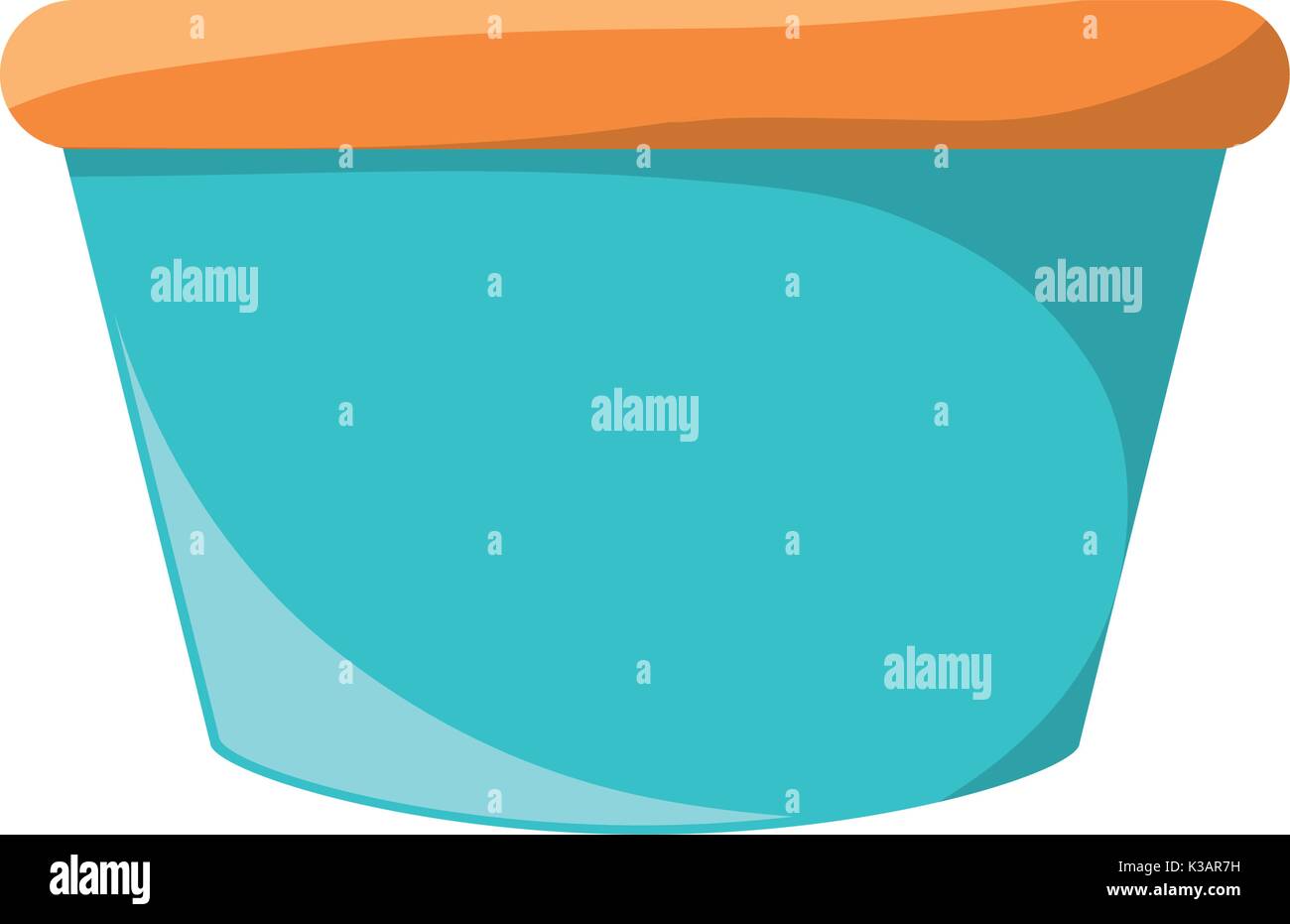 flower pot vector illustration Stock Vector Image & Art - Alamy