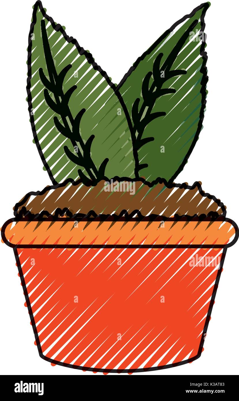 plant vector illustration Stock Vector Image & Art - Alamy