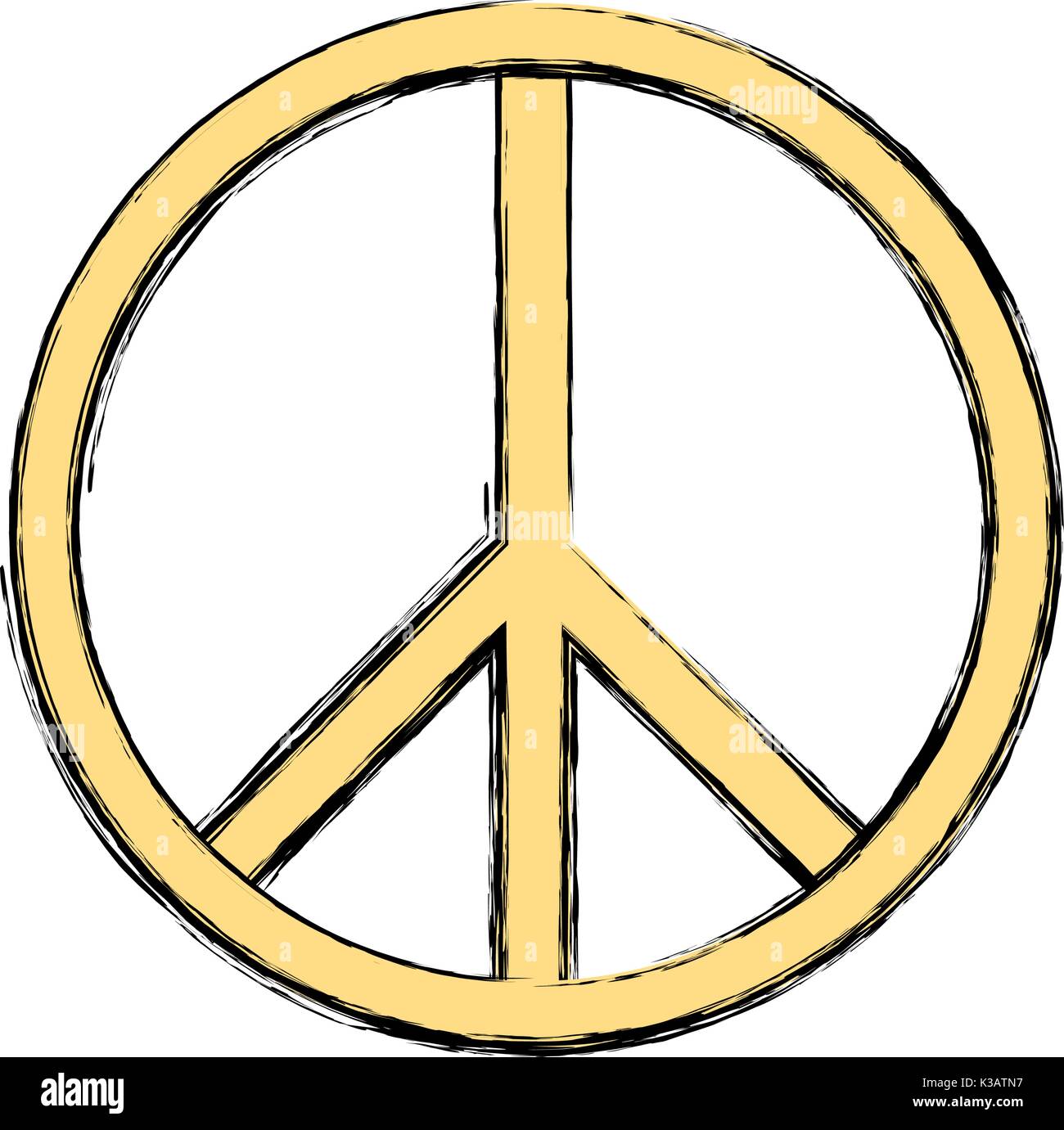 60s Hand Peace Symbol High Resolution Stock Photography and Images - Alamy