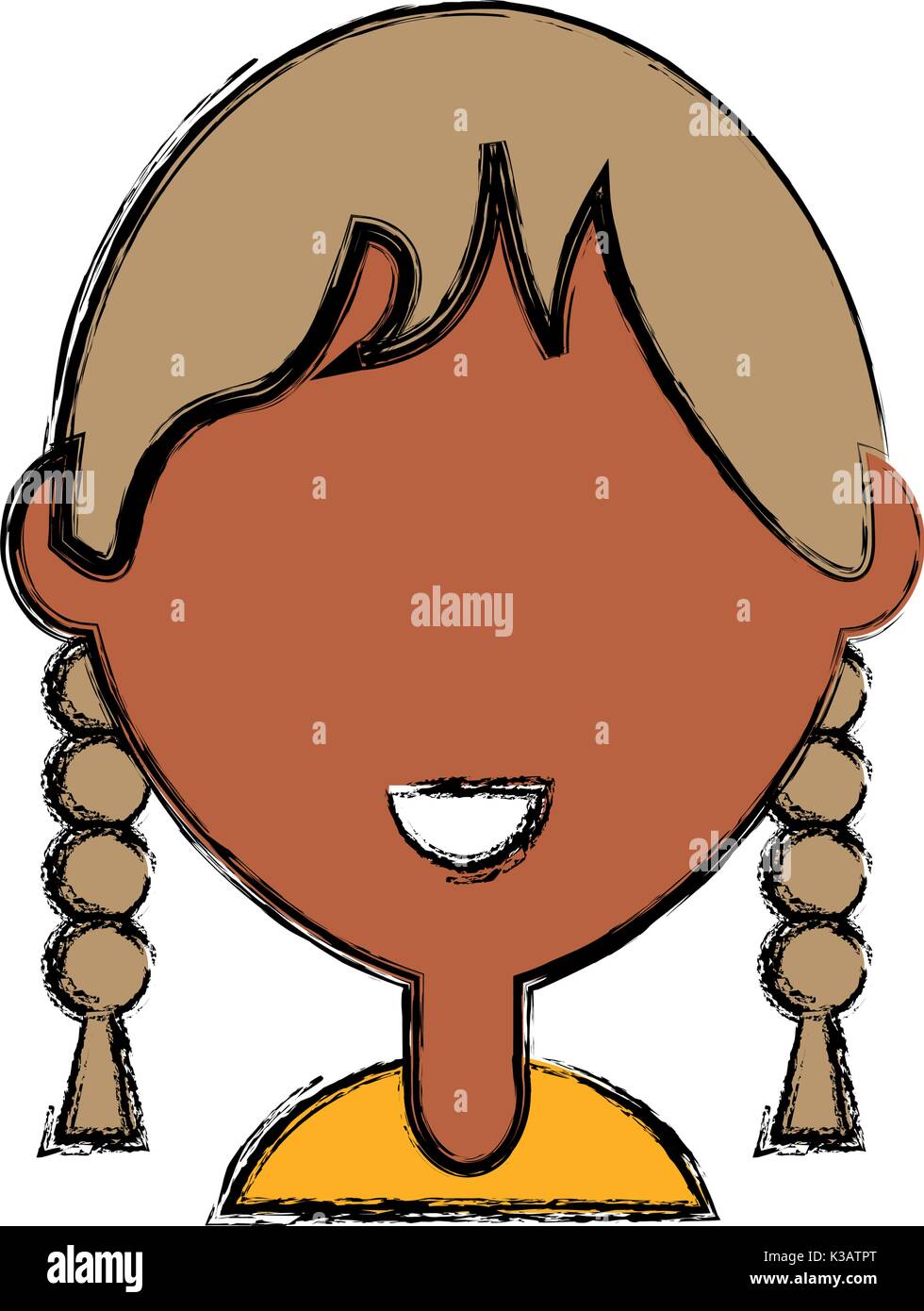 woman vector illustration Stock Vector Image & Art - Alamy