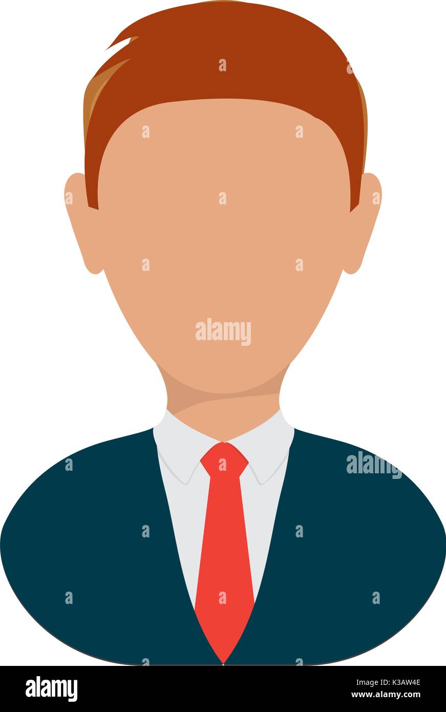 executive man vector illustration Stock Vector Image & Art - Alamy