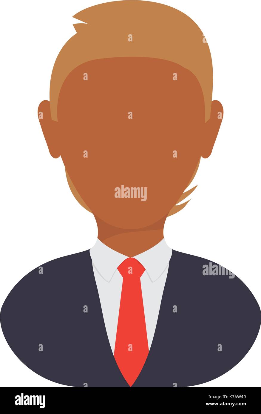 executive man vector illustration Stock Vector Image & Art - Alamy