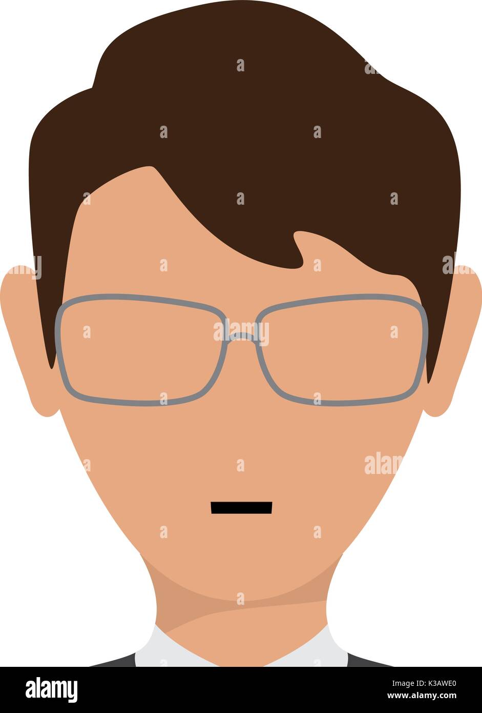 man vector illustration Stock Vector Image & Art - Alamy