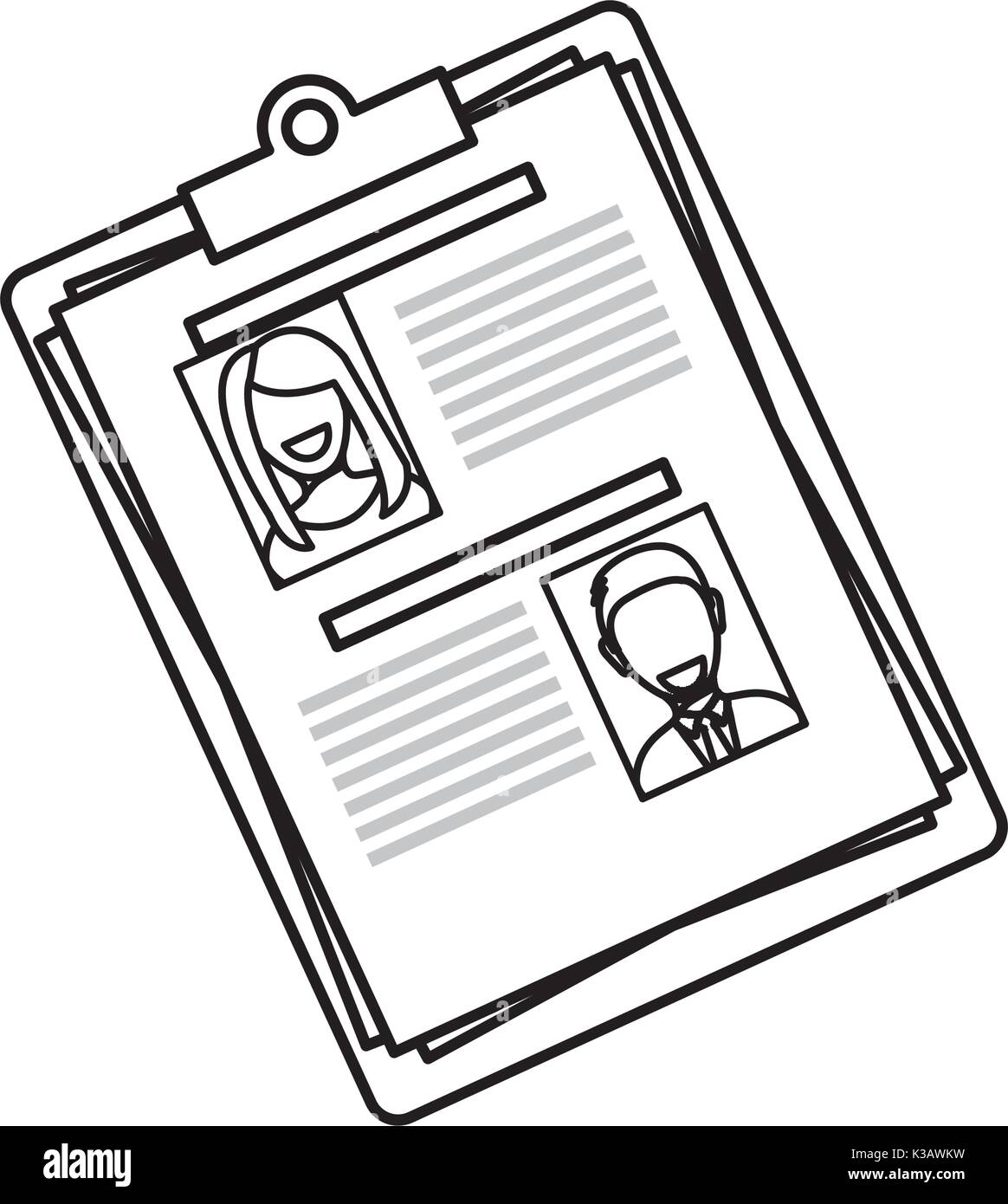 report table icon Stock Vector Image & Art - Alamy