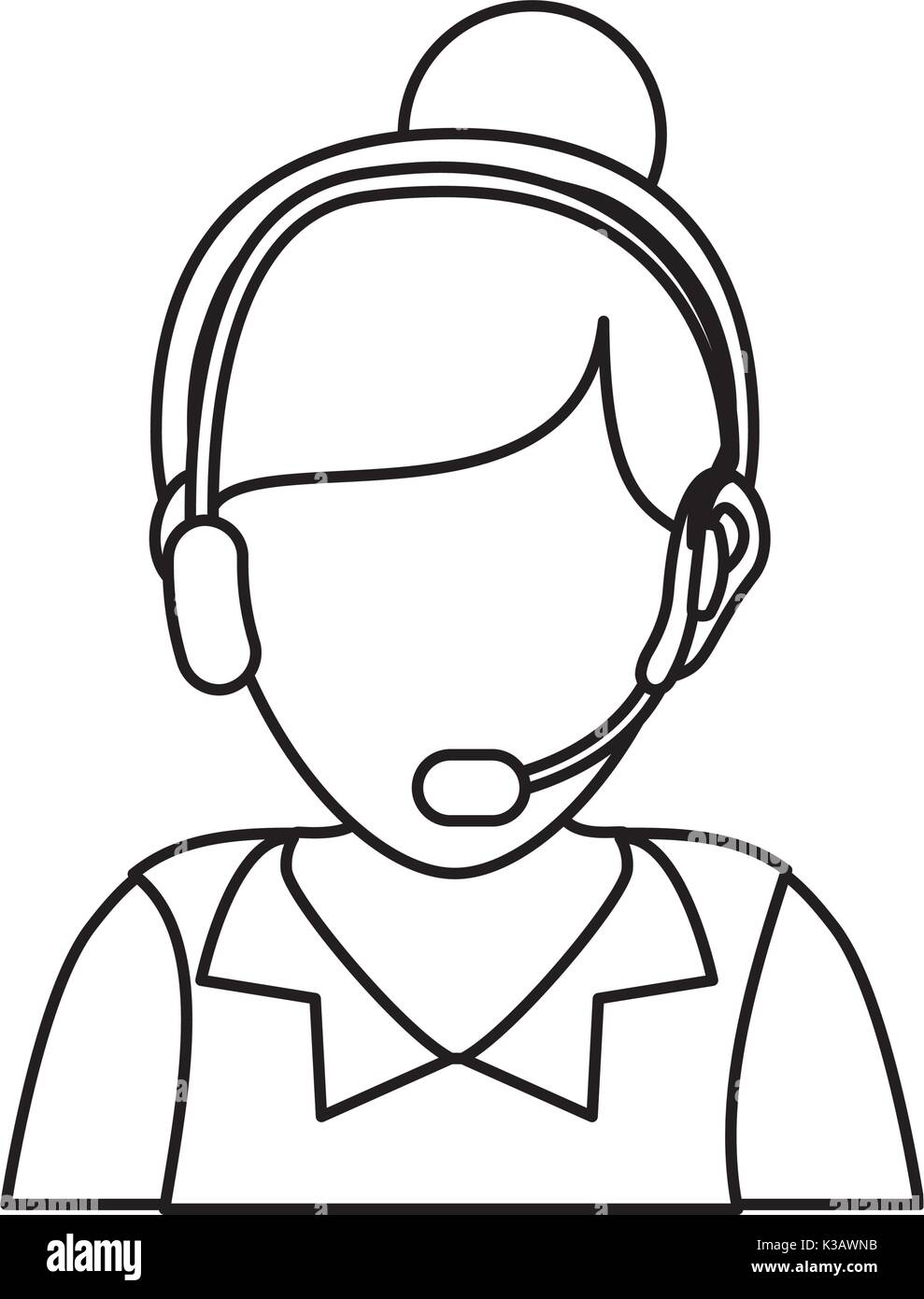 customer service design Stock Vector Image & Art - Alamy