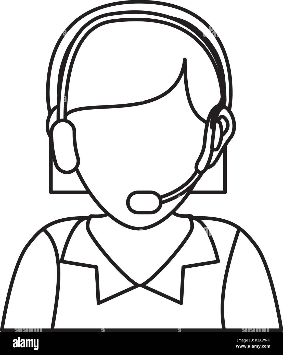customer service design Stock Vector Image & Art - Alamy