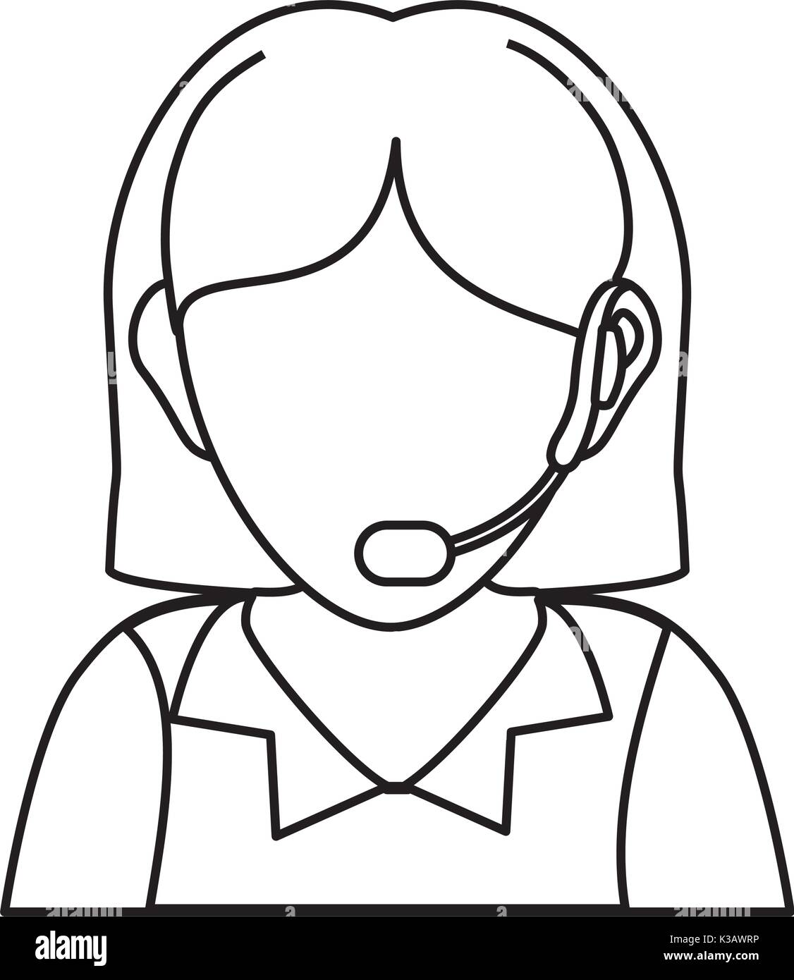 customer service design Stock Vector Image & Art - Alamy