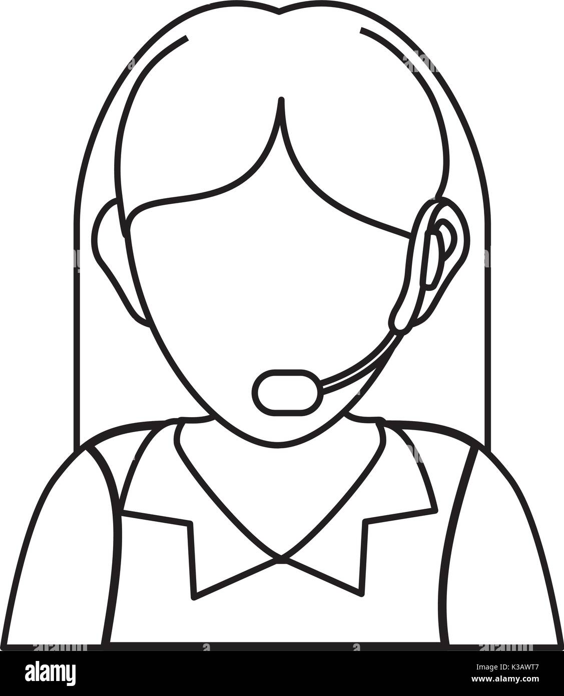 customer service design Stock Vector Image & Art - Alamy