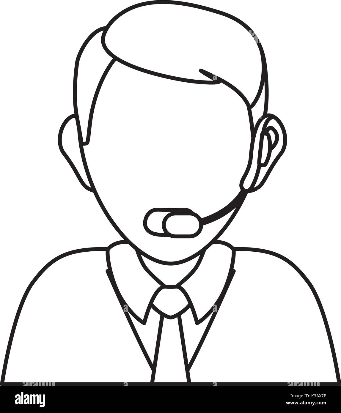 customer service design Stock Vector Image & Art - Alamy