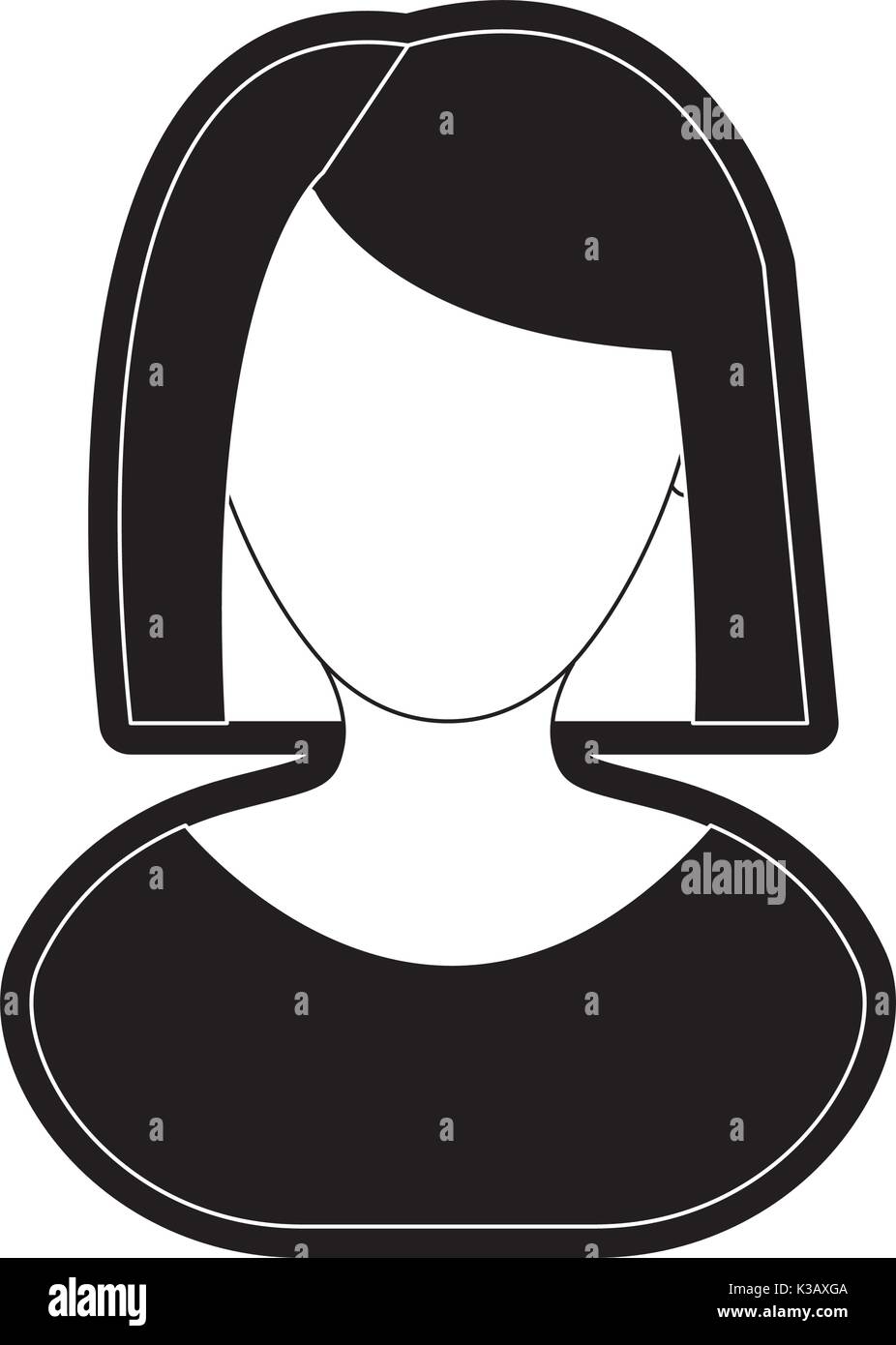 woman job vector illustration Stock Vector Image & Art - Alamy