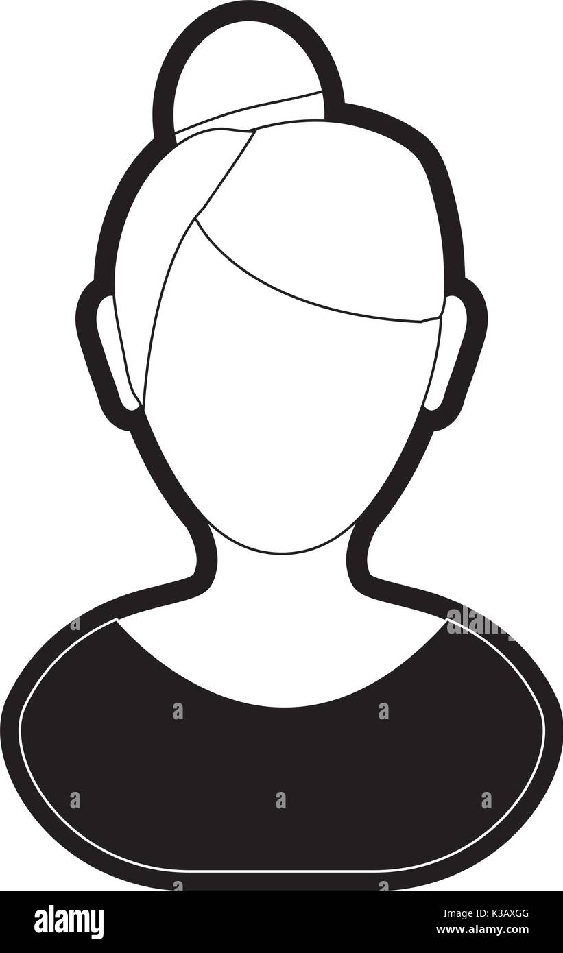 woman job vector illustration Stock Vector Image & Art - Alamy