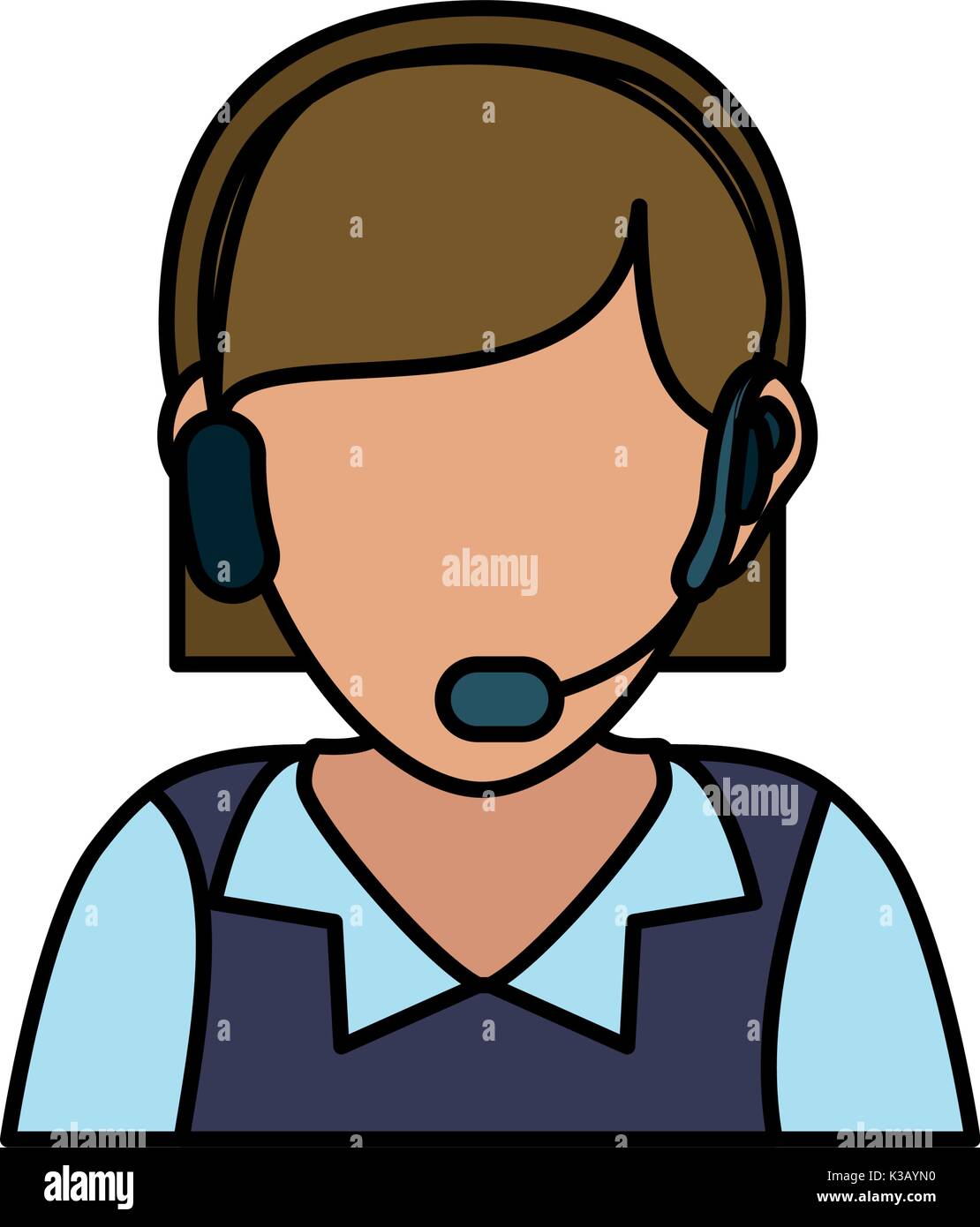 customer service design Stock Vector Image & Art - Alamy