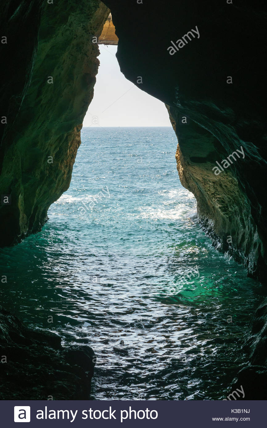 Littoral Cave High Resolution Stock Photography and Images - Alamy
