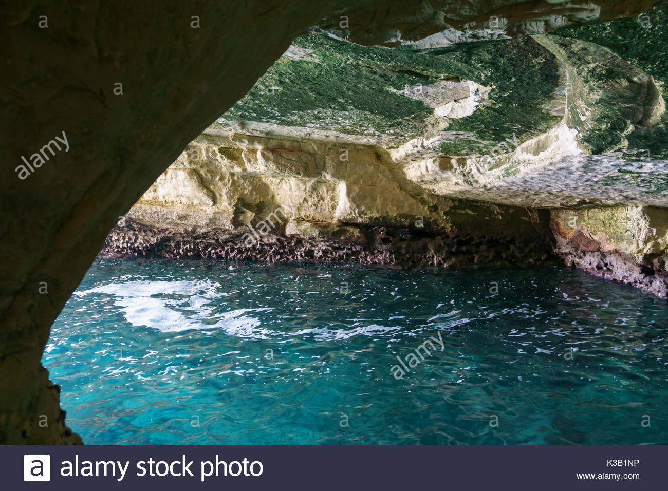 Littoral Cave High Resolution Stock Photography and Images - Alamy