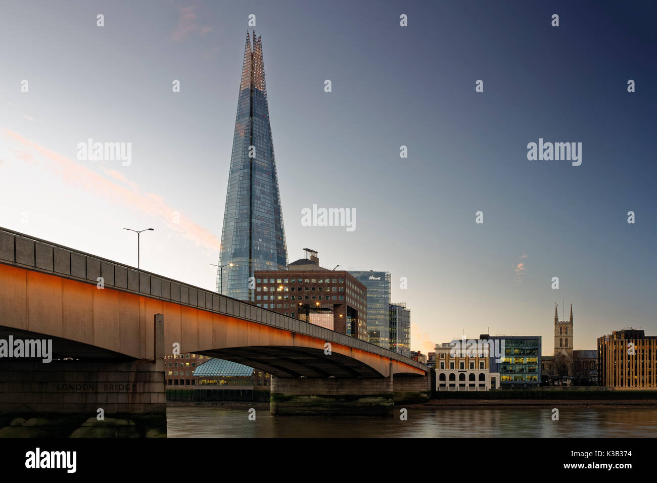 Thames control tower hi-res stock photography and images - Alamy