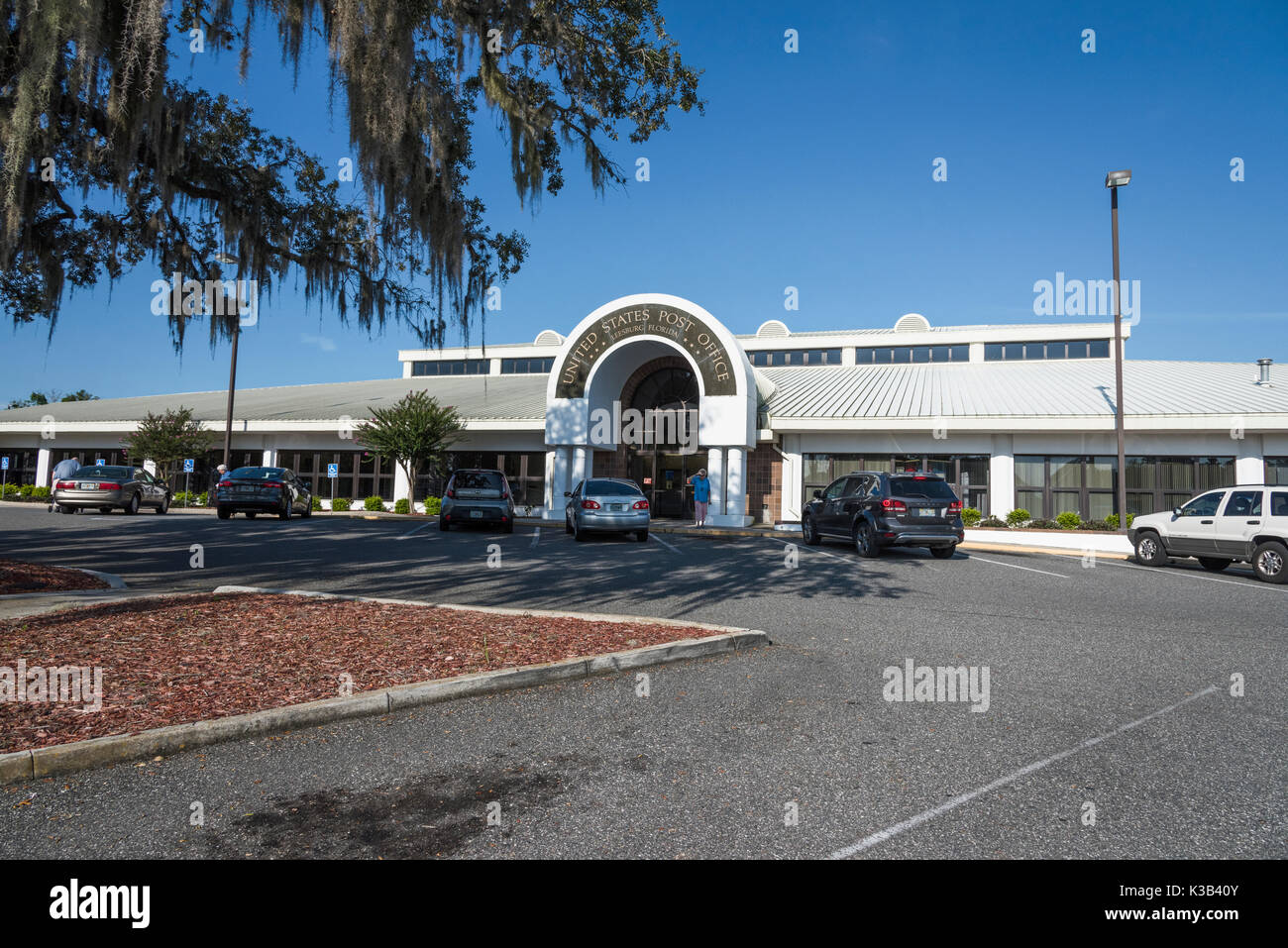 Usps post office hi-res stock photography and images - Alamy