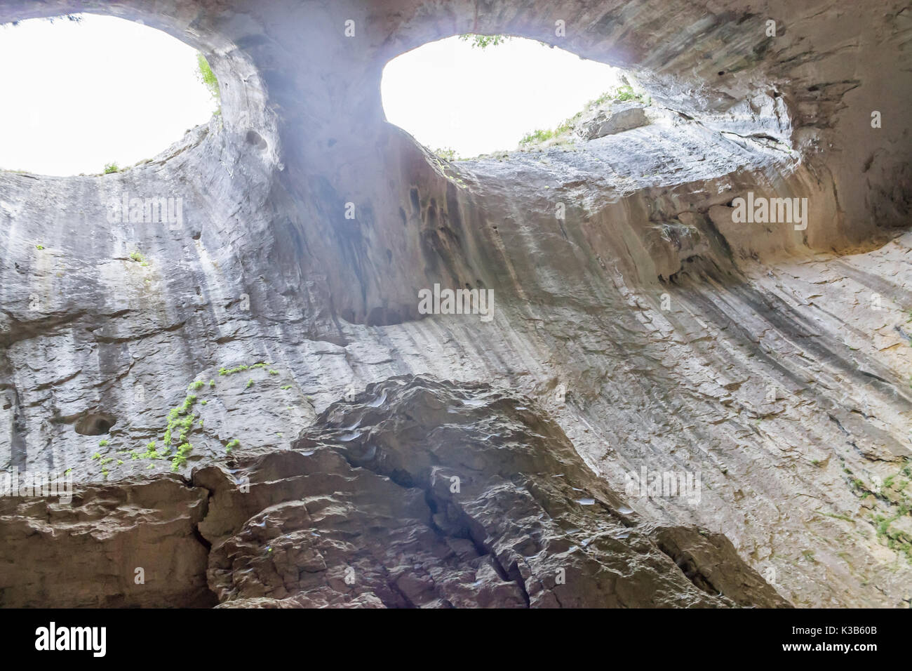 Tectonic cave hi-res stock photography and images - Alamy