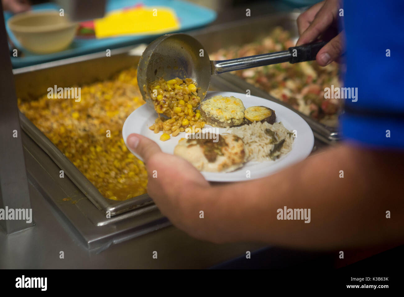 U s marine lance cpl cook hi-res stock photography and images - Alamy