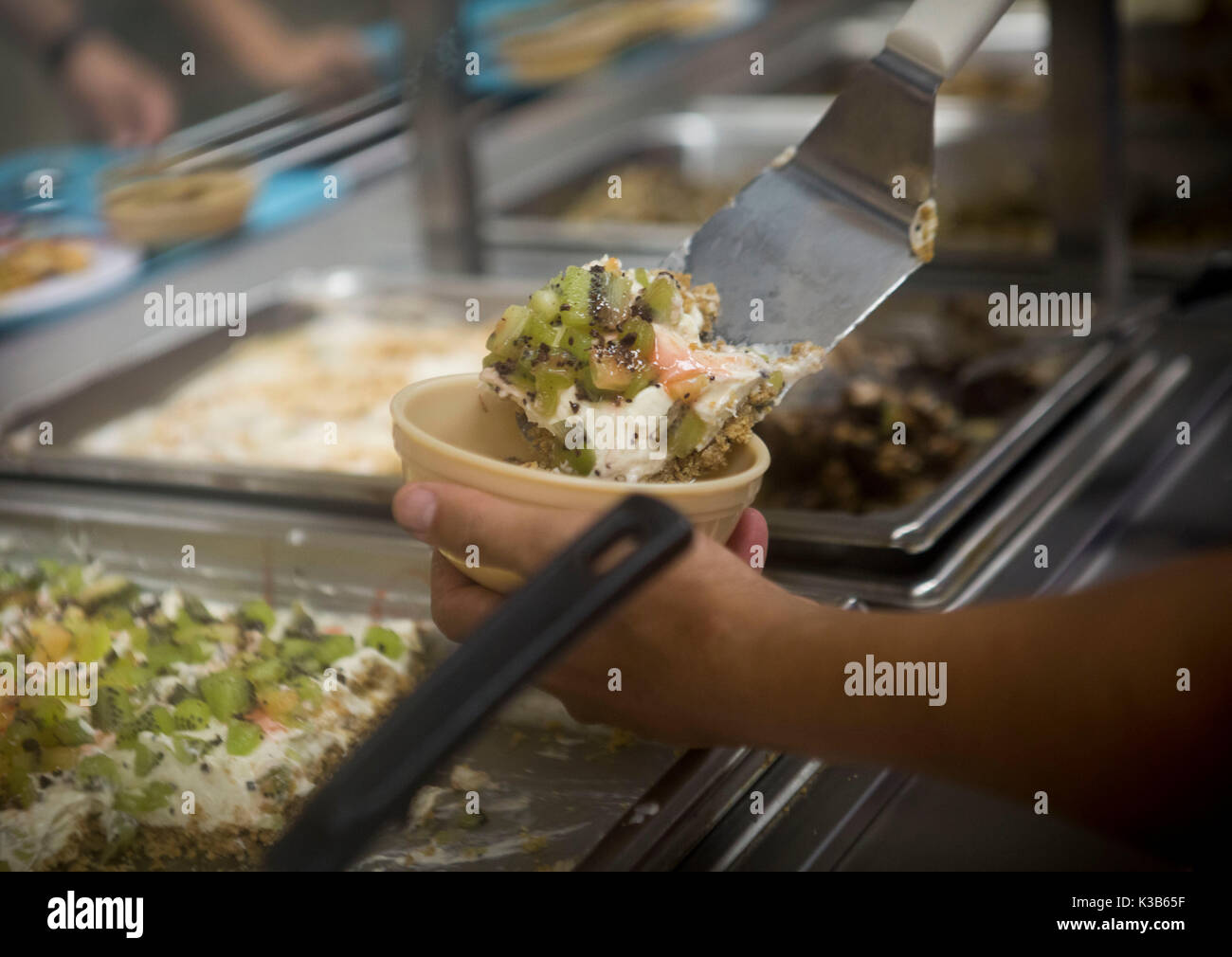 Anderson chow hall hi-res stock photography and images - Alamy