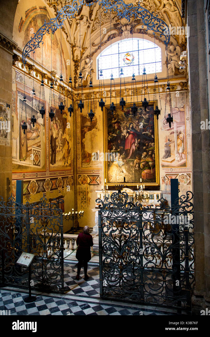 Capilla Rucellai Santa Maria Novella Florencia Santa Maria Novella,