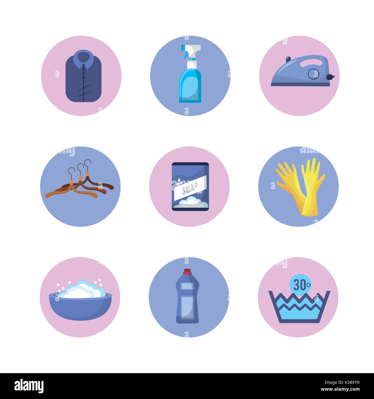 Iron gloves Stock Vector Images - Alamy